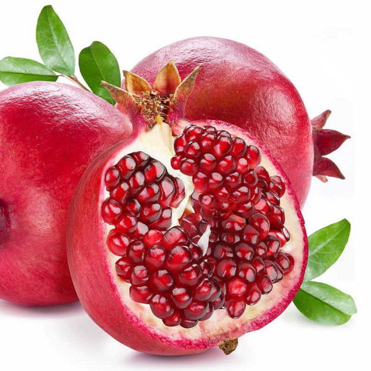 Punica granatum 'Wonderful' - Vente Grenadier gros fruit