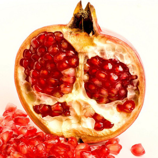 Punica granatum 'Mollar de Elche' - Vente Grenadier gros fruit