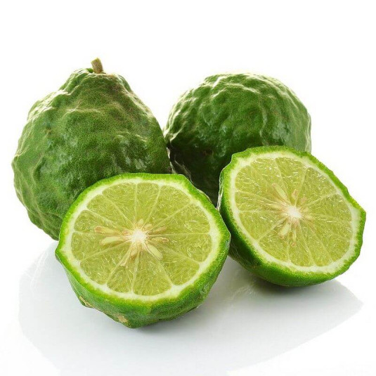 Combava - Vente Citrus hystrix - Citron combera - Lime grumeleuse